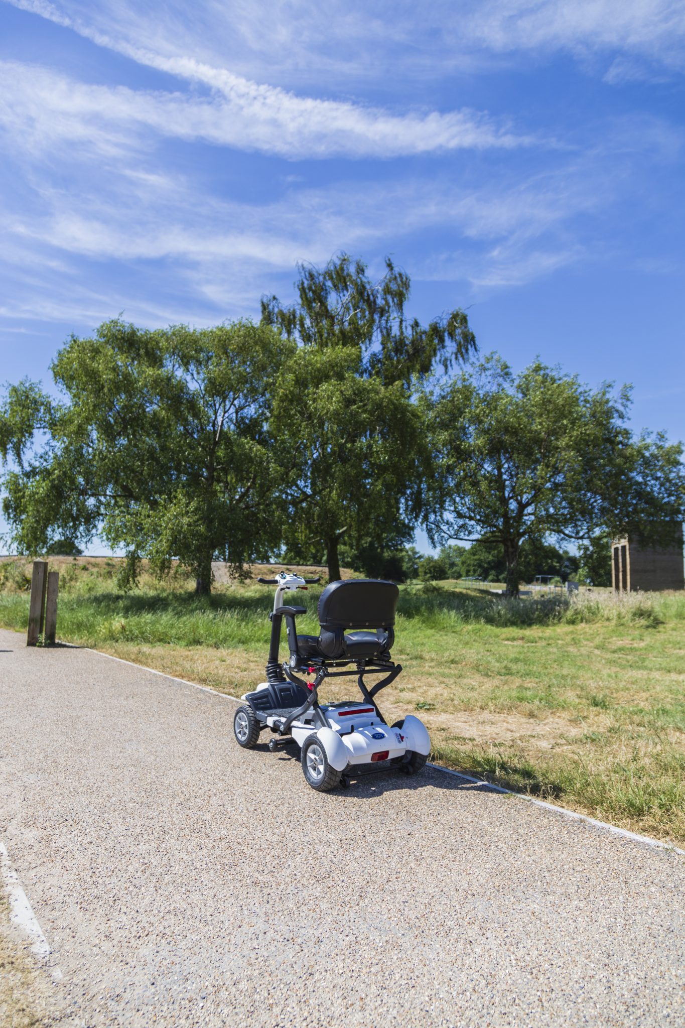 7 Helpful Tips To Keep Your Mobility Scooter Secure - Surewise