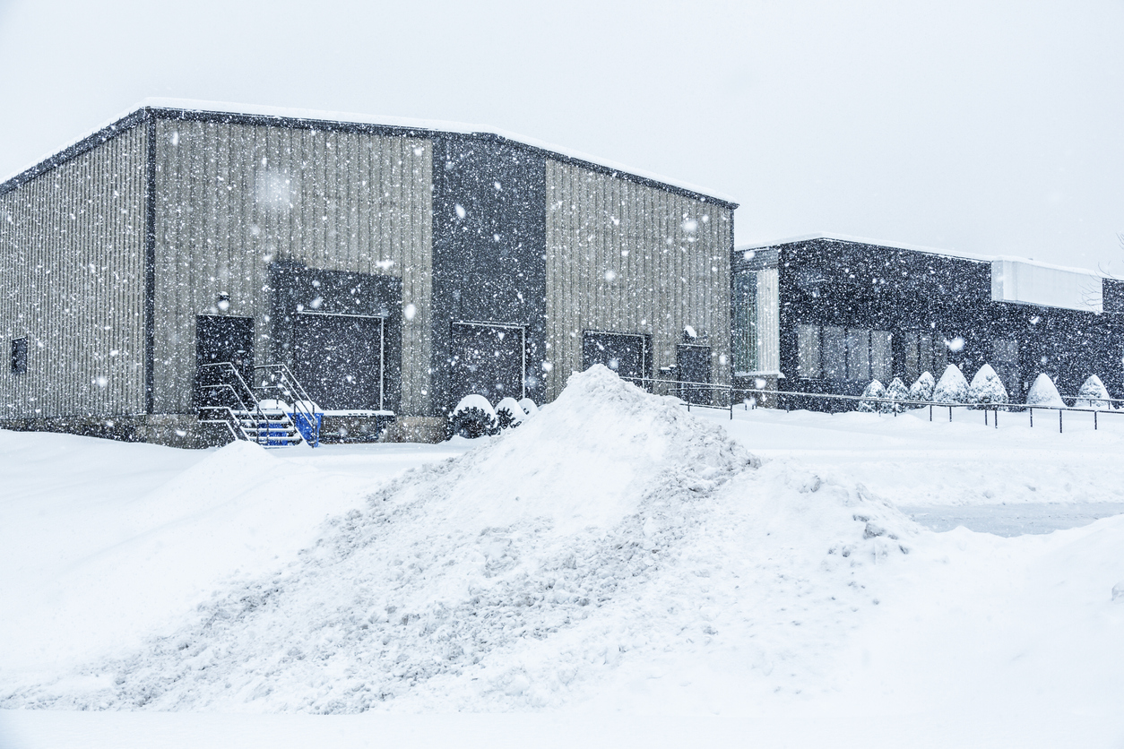 Keeping Your Items Safe When Using Self-Storage In The Winter - Surewise