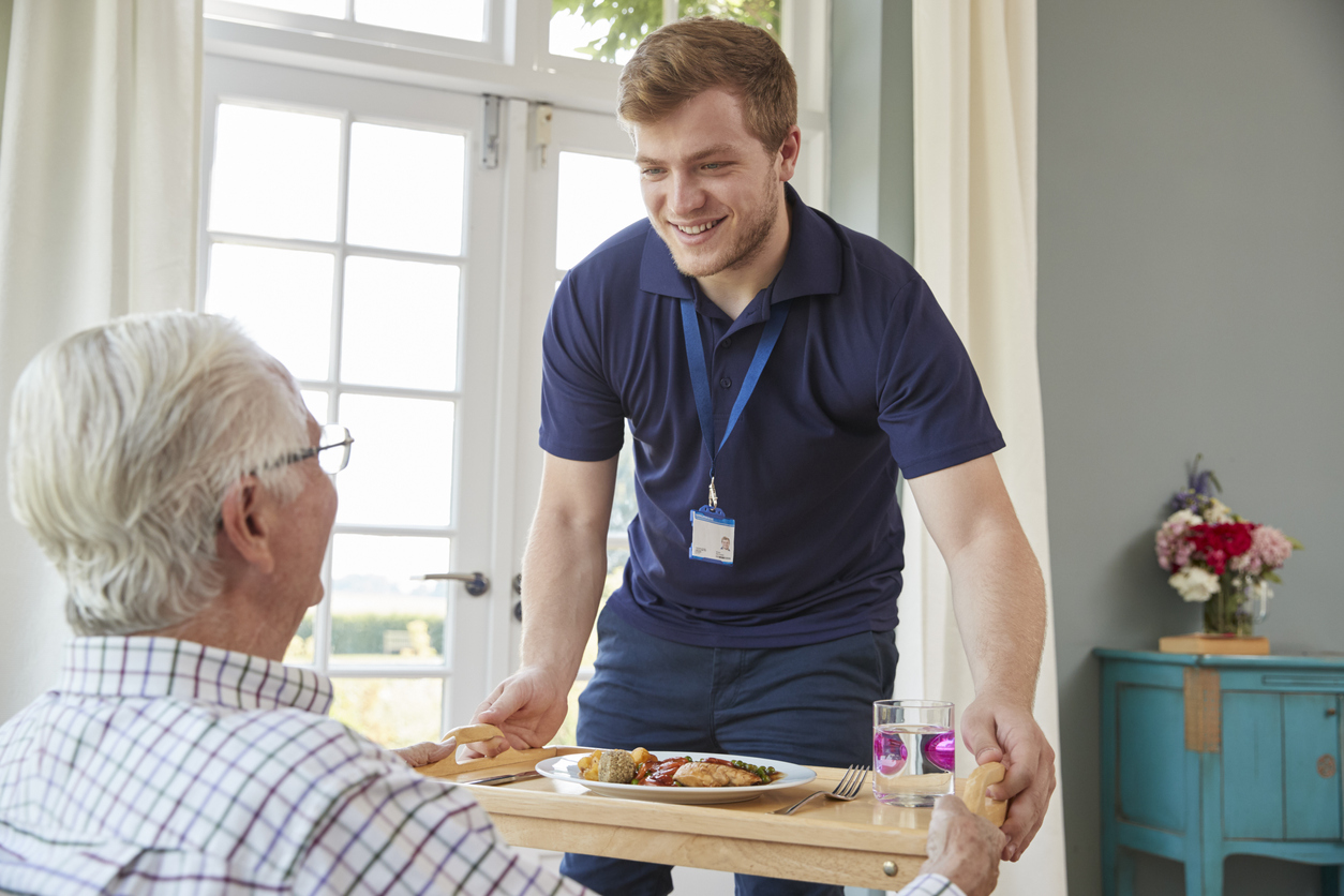 What Is A Domiciliary Care Worker What Are Their Main Duties Surewise