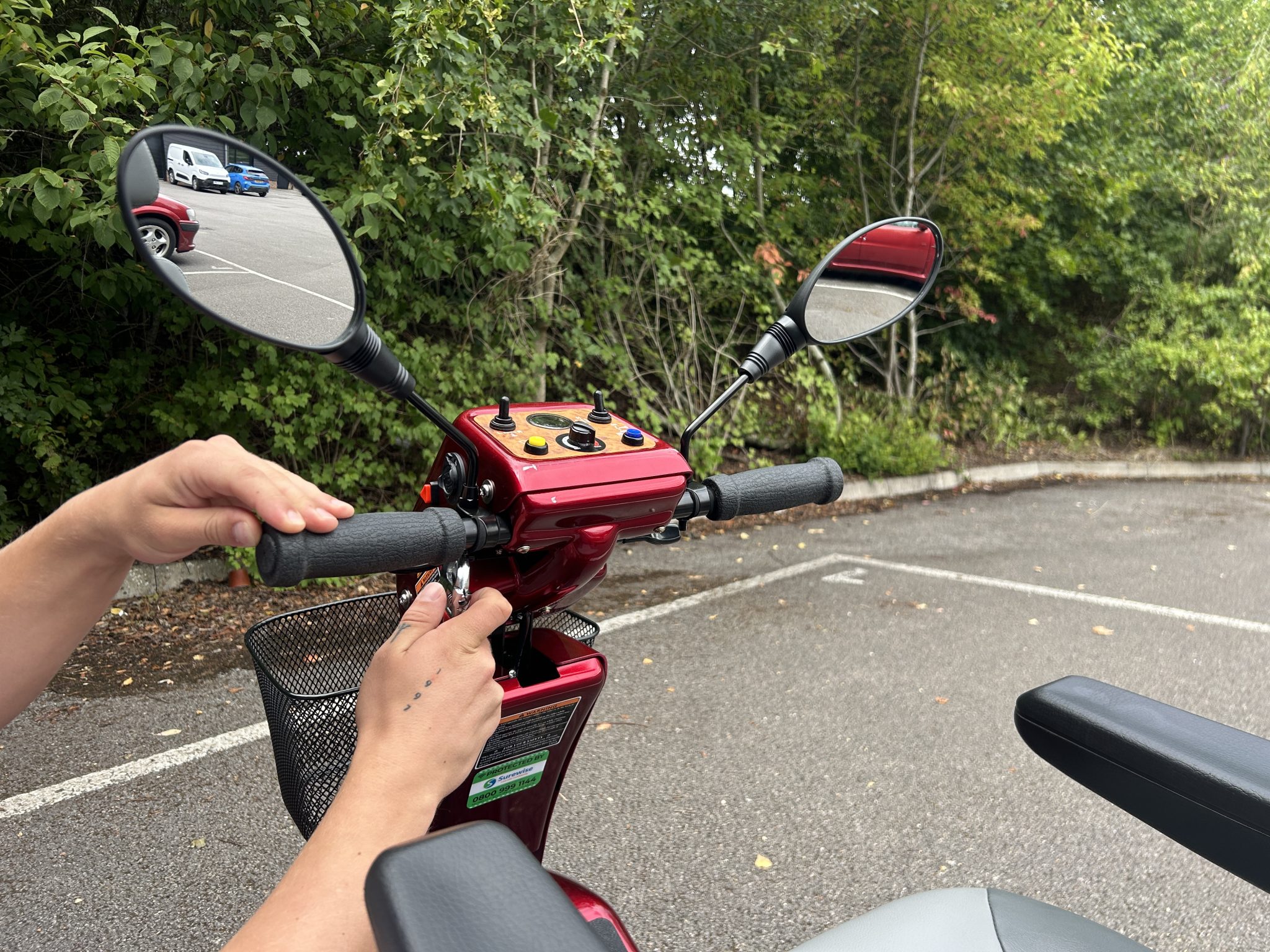 Does My Mobility Scooter Need Servicing? - Surewise