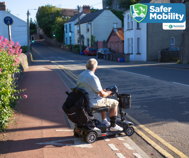 Announcing The Launch Of Our "Safer Mobility" Campaign: Keeping ...