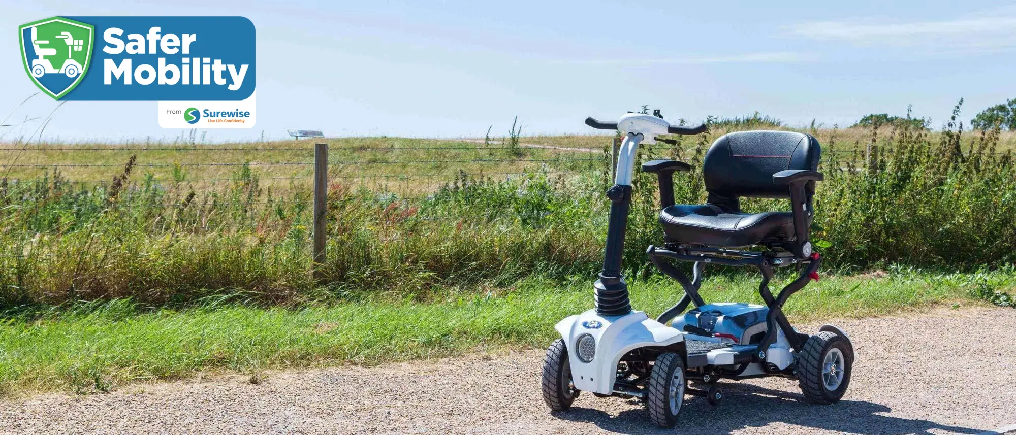 The Safer Mobility Campaign: Keeping Mobility Scooter Users Safe - Surewise