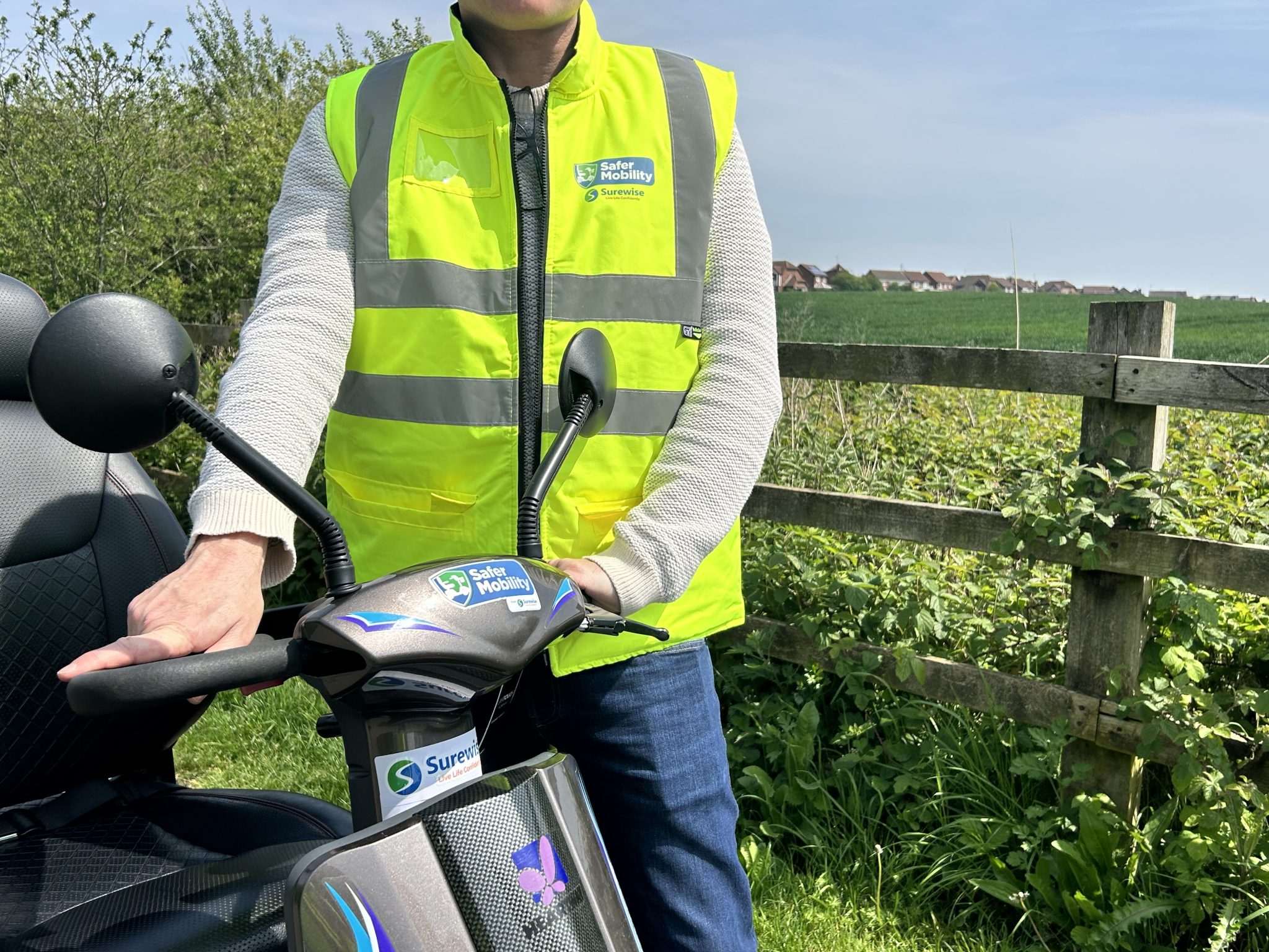 Enter Our Safer Mobility Competition: 40+ Prizes To Win - Surewise