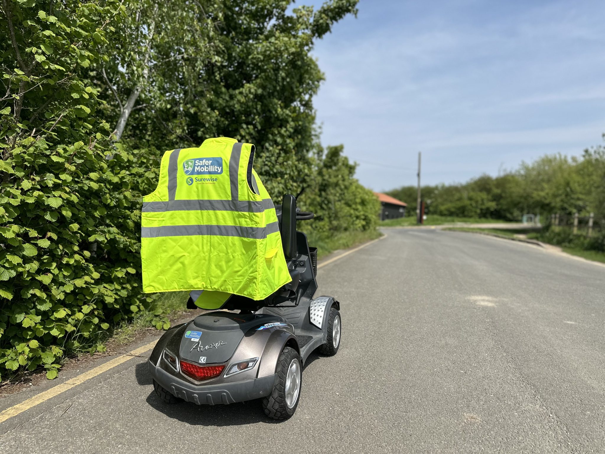 Enter Our Safer Mobility Competition: 40+ Prizes To Win - Surewise