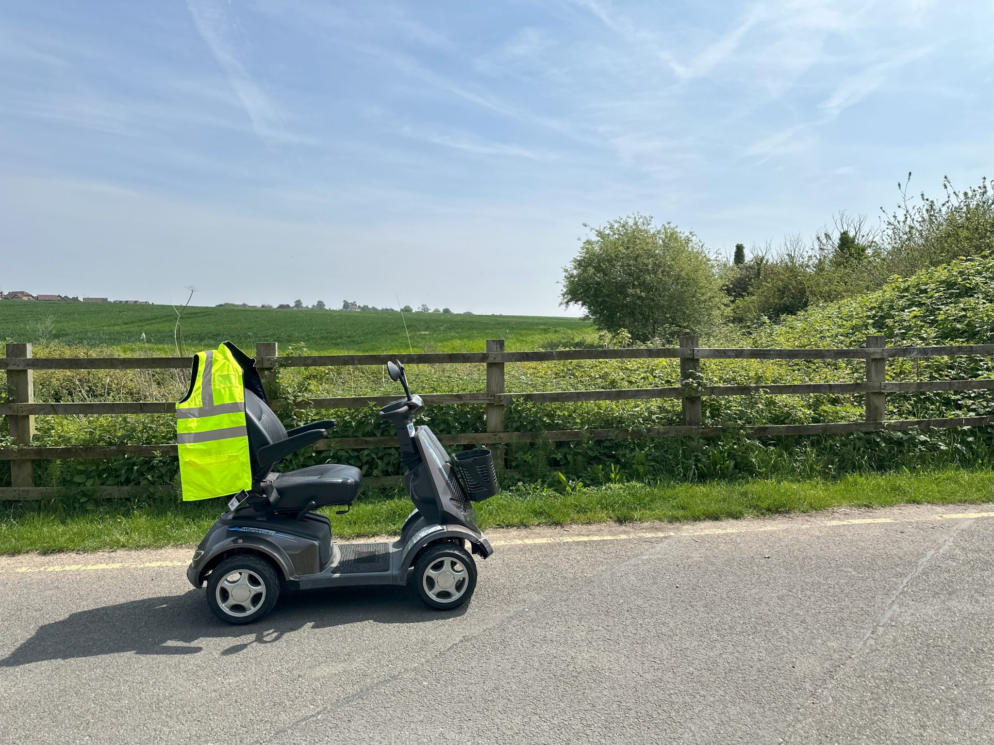 How To Get A Mobility Scooter For Free In The UK - Surewise