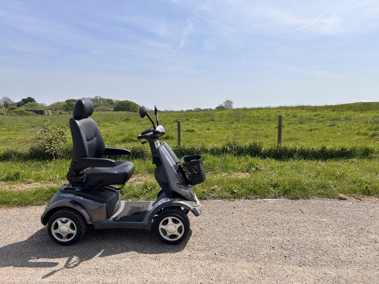 Mobility Scooter Hire Insurance - Surewise