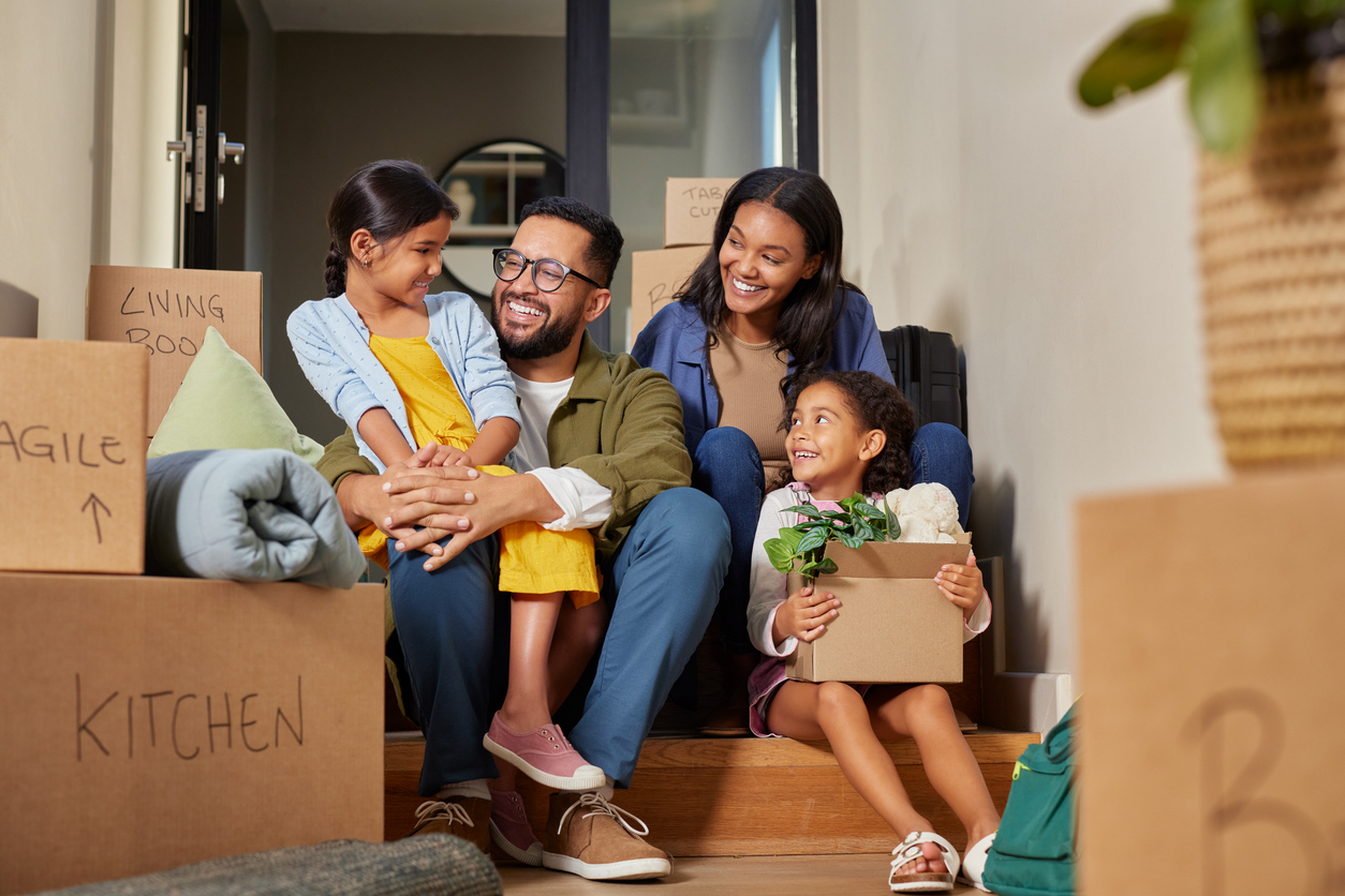 Change of Address Checklist - Surewise